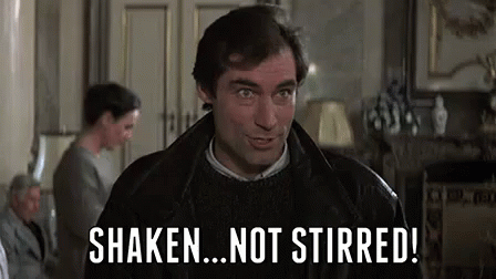 James Bond GIF - James Bond - Discover & Share GIFs