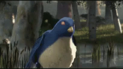 Explodindo Pássaro Boom Explosão Shrek GIF - Exploding Bird Boom ...