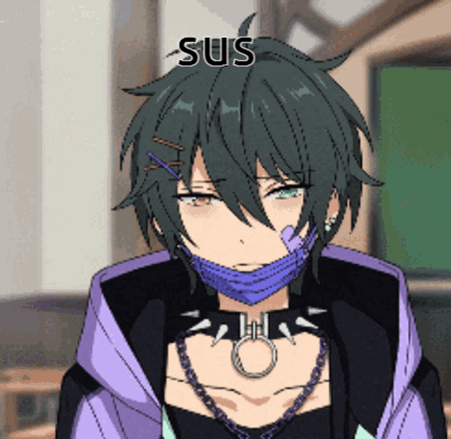 Sus Mika Sus Mika Enstars Discover And Share S