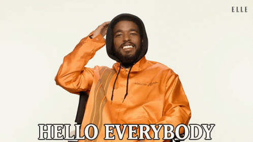 Hello Everybody Greeting GIF - Hello Everybody Hello Greeting ...