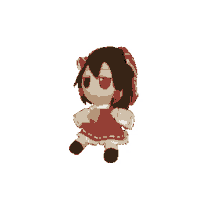 Reimu Fumo PFP - Reimu Fumo Profile Pics