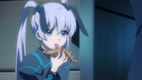 Muv Luv Alternative Yashiro Kasumi GIF - Muv Luv Alternative Yashiro Kasumi Lick - Discover ...