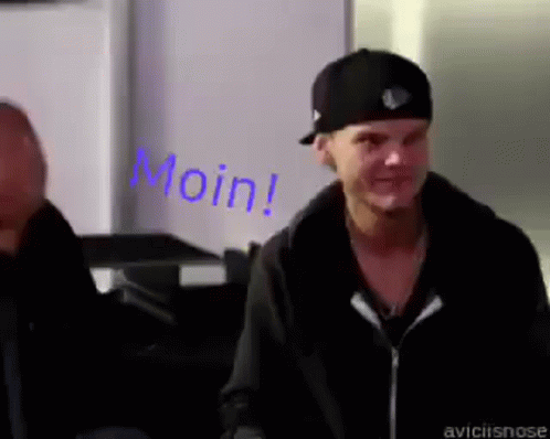 Moin Moin Aviciihi GIF - Moin Moin Aviciihi - Discover & Share GIFs