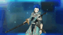 Fgo Cu Cu Chulainn GIF - Fgo Cu Cu Chulainn Fate Cu Chulainn - Discover & Share GIFs