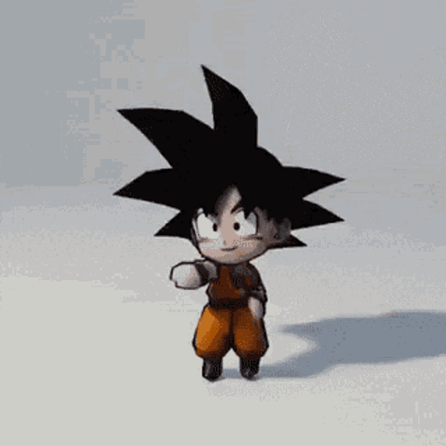Goku Dancing Goku Dancing Discover And Share S