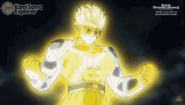 Db Heroes Dragon Ball Db Heroes Dragon Ball Power Discover And Share S
