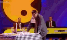 Magician Table GIFs | Tenor