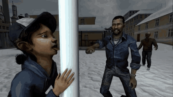 Twdg Clementine Twdg Clementine Stuck Discover And Share S