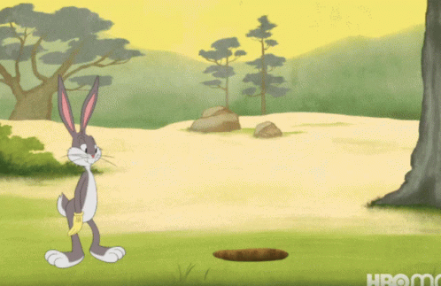 Elmer Fudd Bugs Bunny GIF - Elmer Fudd Bugs Bunny Looney Tunes - Discover & Share GIFs