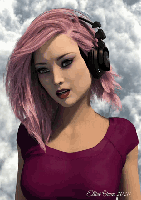 Elliered Pink Elliered Pink Discover And Share S
