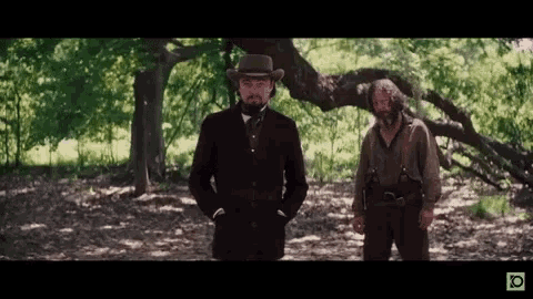 Django That Right GIF - Django That Right Leonardo Di Caprio - Discover ...
