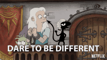 Be Different GIF - Be Different - Discover & Share GIFs