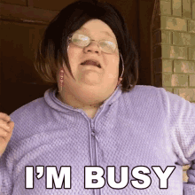 Im Busy Busy GIF - Im Busy Busy Awesome - Discover & Share GIFs