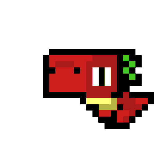Dino Pixelated Sticker - Dino Pixelated - Discover & Share GIFs