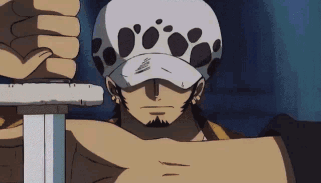 One Piece Trafalgar Law One Piece Trafalgar Law Scan Discover And Share S