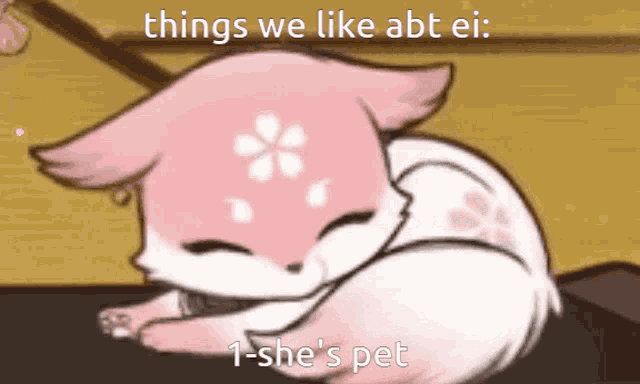 Yae Miko Things I Like Abt Yae Miko Things I Like Abt Genshin Impact Discover And Share S