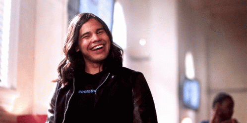 Cisco Ramon The Flash GIF - Cisco Ramon The Flash Vibe - Discover ...