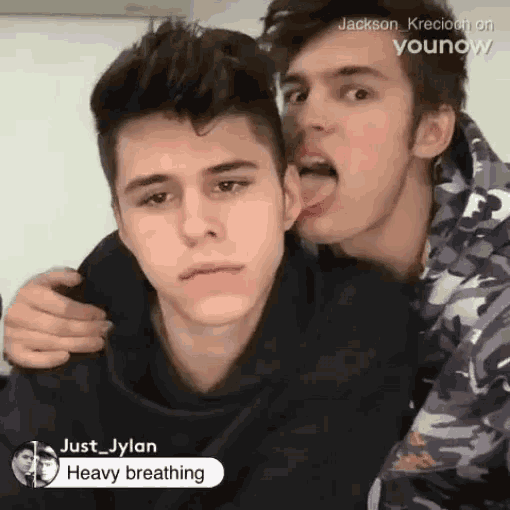 Jackson Krecioch Lick Jackson Krecioch Lick Dylan Geick Discover And Share S