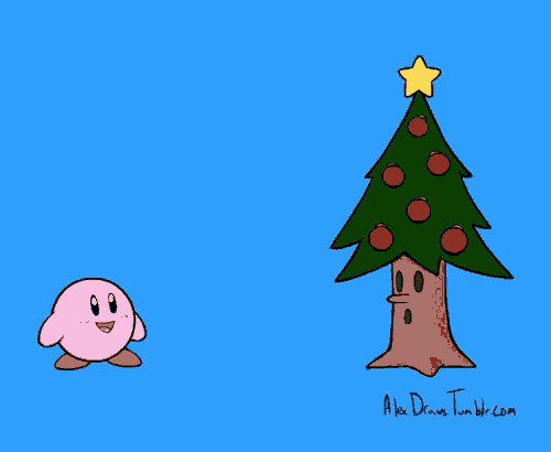 Merry Christmas Kirby GIF - Merry Christmas Kirby Nintendo - Discover ... Merry Christmas Kirby GIF - Merry Christmas Kirby Nintendo - Discover ...