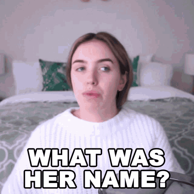What Was Her Name Stella Rae What Was Her Name Stella Rae I Cant Remember Her Name