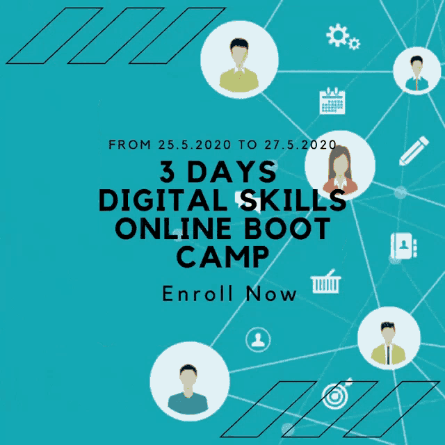 Digital Skill Online Boot Camp GIF - Digital Skill Online Boot Camp ...