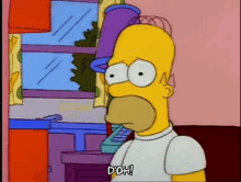 Homer Simpson Doh GIFs | Tenor