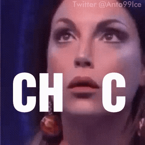 Choc Shock GIF - Choc Shock Grande Fratello - Discover & Share GIFs