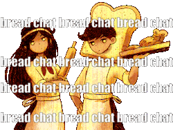 Bread Chat Sticker - Bread Chat - Discover & Share GIFs