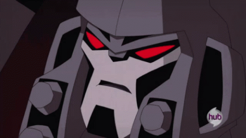Megatron Transformers GIF - Megatron Transformers Animated - Discover & Share GIFs