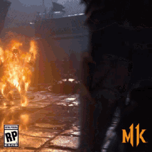 Final Strike GIF - Final Strike - Discover & Share GIFs