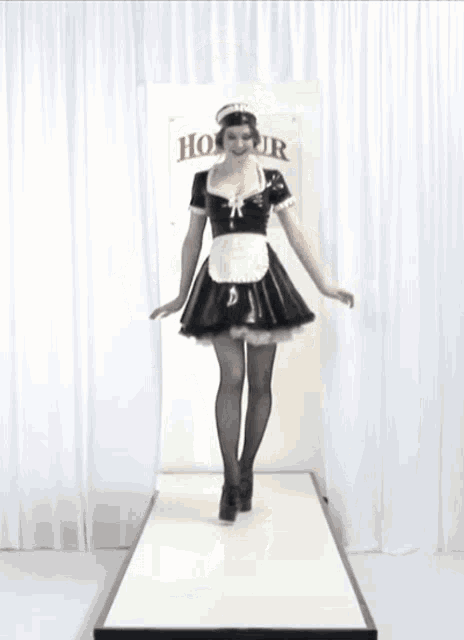 French Maid Latex Maid French Maid Latex Maid Pvc Dress Discover And Share S