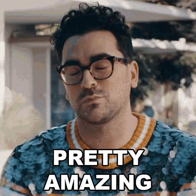 Pretty Amazing Dan Levy Pretty Amazing Dan Levy Bustle Discover And Share S