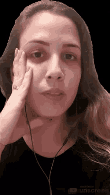 Eye Roll Selfie Eye Roll Selfie Girl Discover And Share S