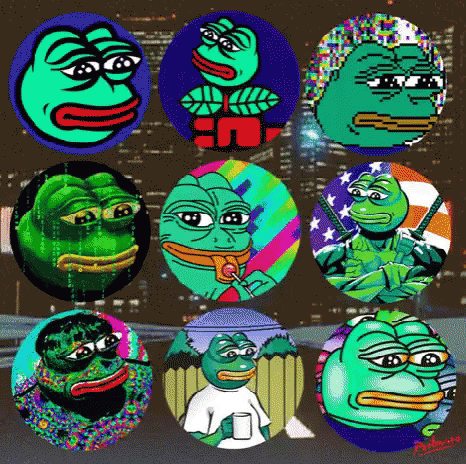 Pepe GIF - Pepe - Discover & Share GIFs