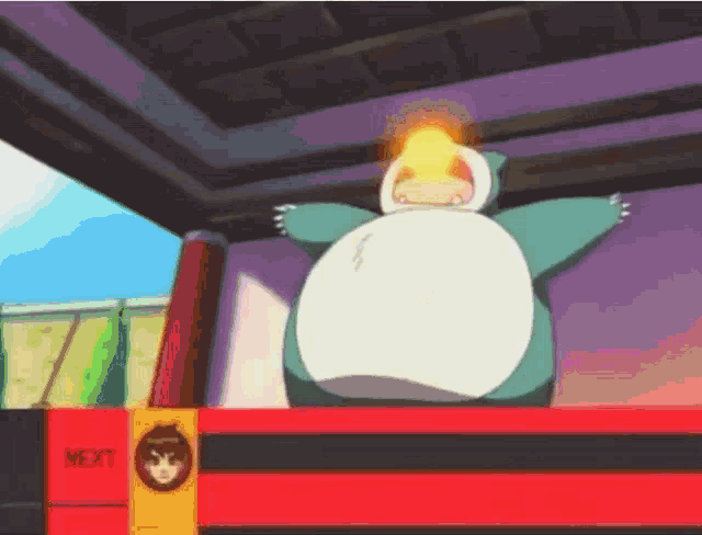 Snorlax Hyper Beam The Best Picture Of Beam