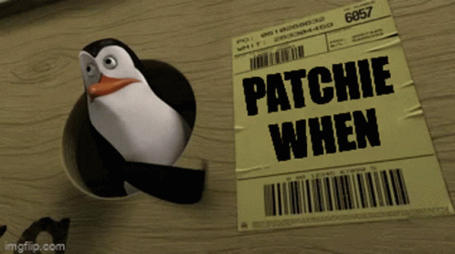 Patch Patchie GIF - Patch Patchie Mordhau - Discover & Share GIFs