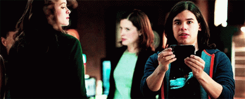 Cisco Ramon The Flash GIF - Cisco Ramon The Flash Vibe - Discover ...