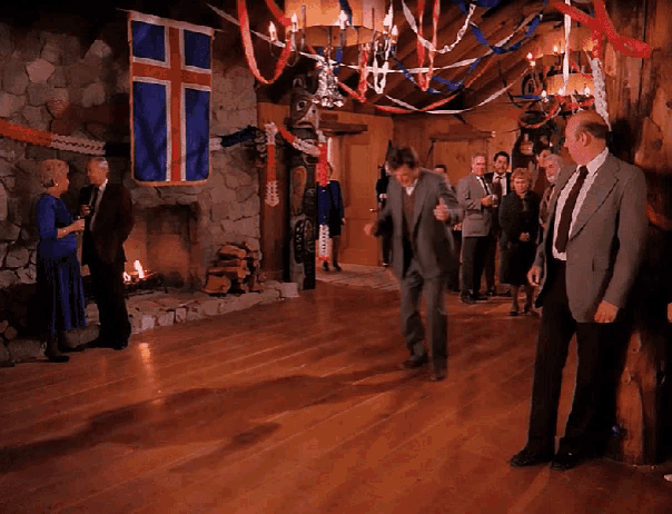 Leland Dance Leland Dance Twin Peaks Discover And Share S