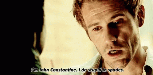 Constantine GIF - Constantine - Discover & Share GIFs