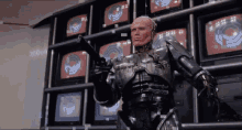 Clarence Boddicker GIFs | Tenor