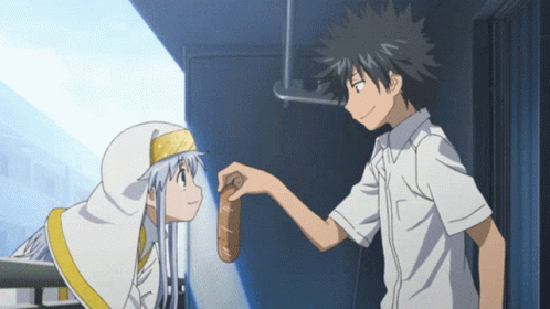 Toaru GIF - Toaru - Discover & Share GIFs