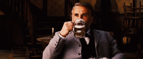 Beer Django GIF - Beer Django - Discover & Share GIFs