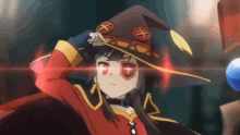 Anime Friends Megumin GIF - Anime Friends Megumin - Discover & Share GIFs