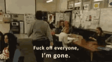 Quit Work GIFs | Tenor