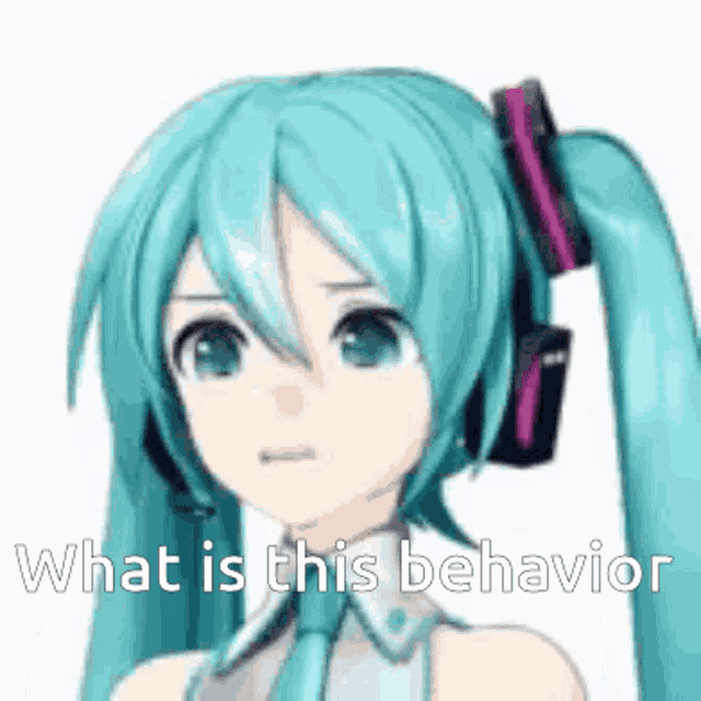 Hatsune Miku Hatsune Miku Discover And Share S