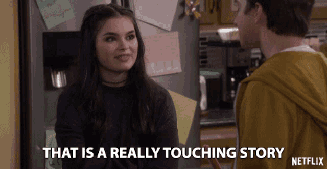 That Is A Really Touching Story Landry Bender That Is A Really Touching Story Landry