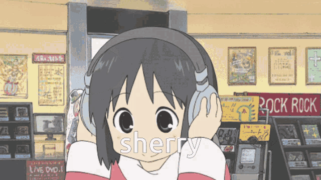 Sherry Nichijou Sherry Nichijou Nano Discover And Share S