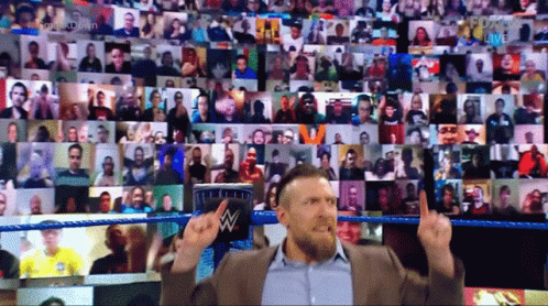 Daniel Bryan Wwe GIF - Daniel Bryan Wwe - Discover & Share GIFs