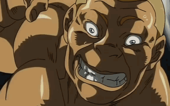 Baki Anime Baki Anime Discover And Share S