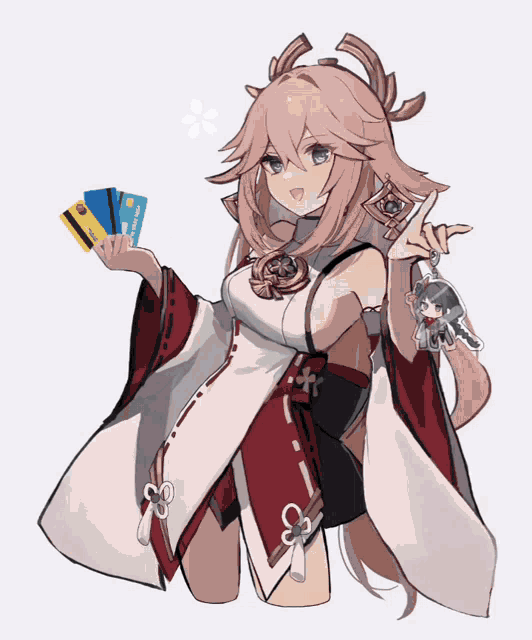Mihoyo Genshin Impact Genshinimpact Yae Miko Mihoyo Genshin Impact Genshinimpact Yae Miko